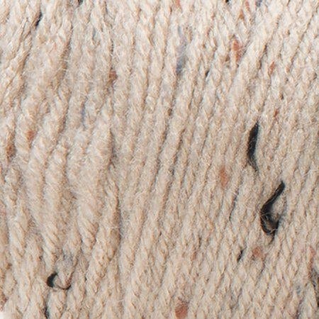 RED HEART Super Saver Medium Acrylic Buff Fleck Yarn | Blossburg ...